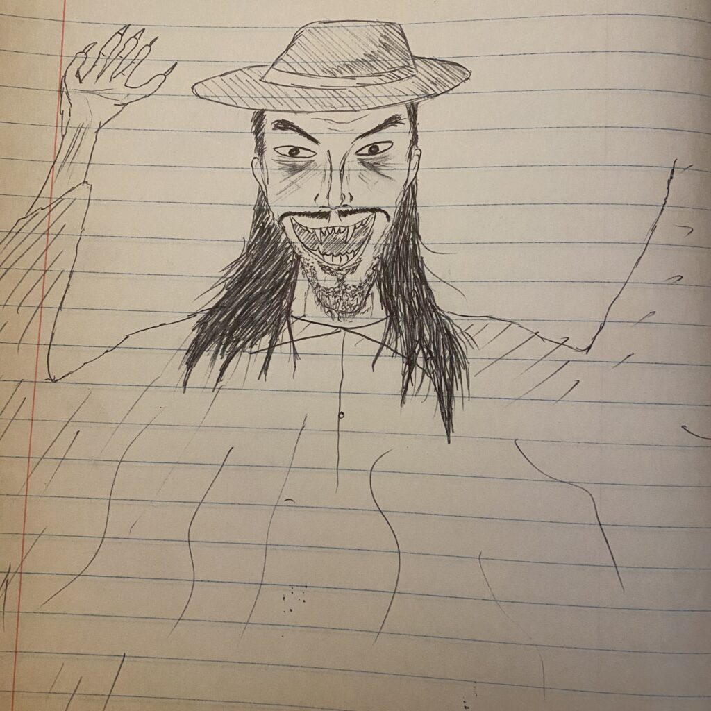The Hat Man: Documented Cases of Pure Evil - Review - Odd & Untold