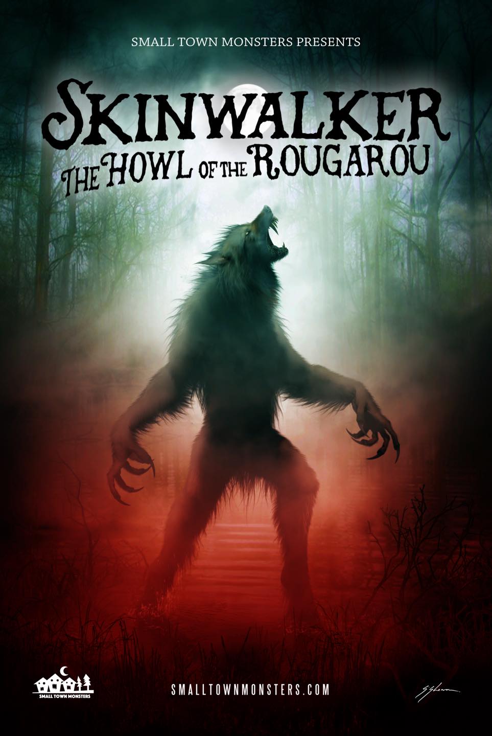 Skinwalker: The Howl of the Rougarou - Review - Odd & Untold