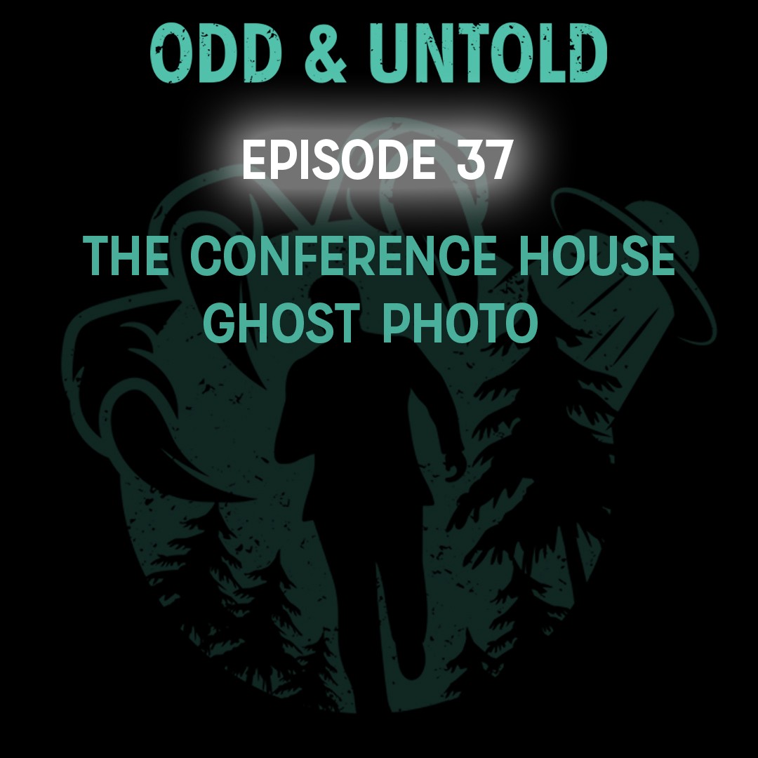 The Conference House Ghost Photo - Odd & Untold